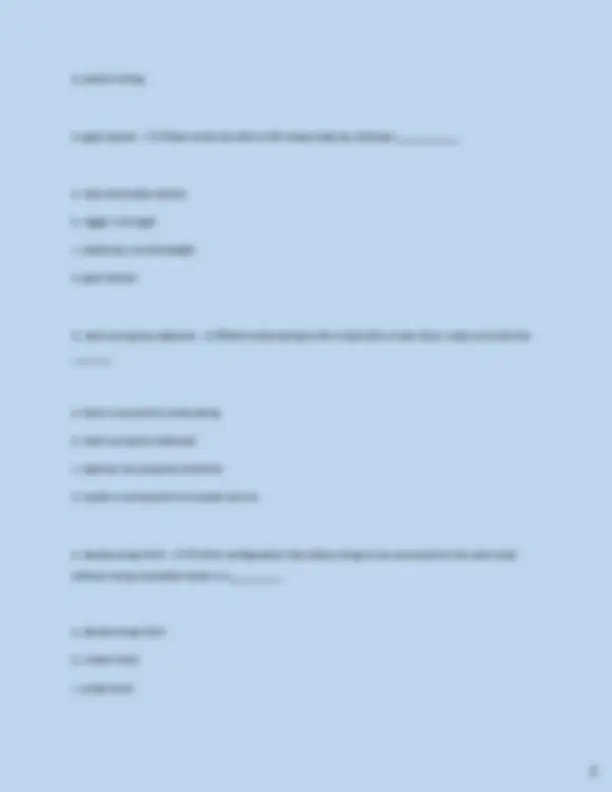 NCCER Module 6 Questions and Answers 100% Pass d. manufacturer's name ...