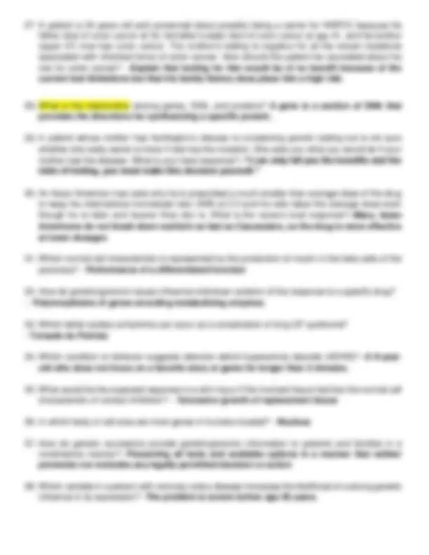 AMNH FINAL EXAM UPDATED FOR 2025 COMPREHENSIVE QUESTIONS WITH 100% ...