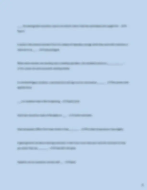 NCCER study guide Module 1 Basic Safety Questions and Answers 100% Pass ...