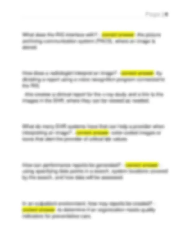 NHA CEHRS FINAL PRACTICE TEST REVIEW EXAM 2025/2026 REAL VERIFIED ...