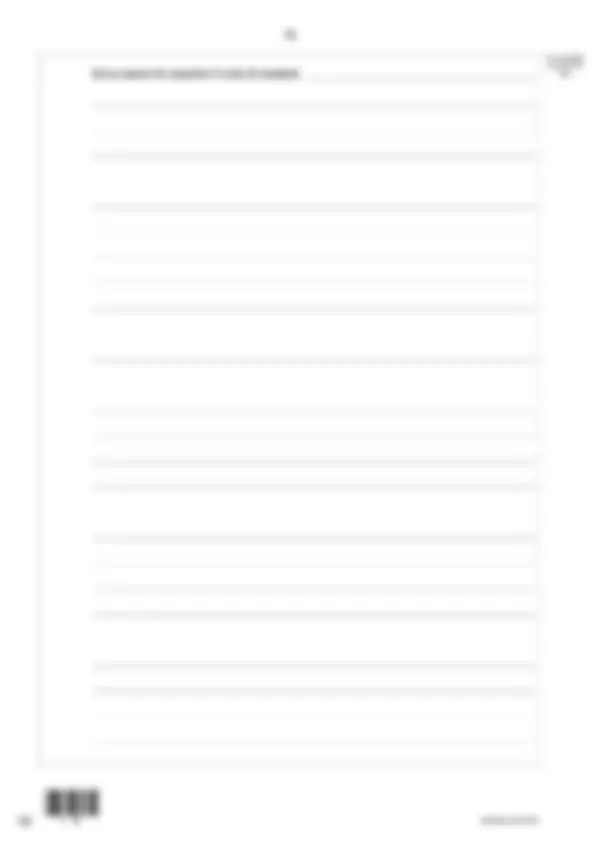 Actual 2024 AQA GCSE ENGLISH LANGUAGE 8700/1 Paper 1 Question Paper ...