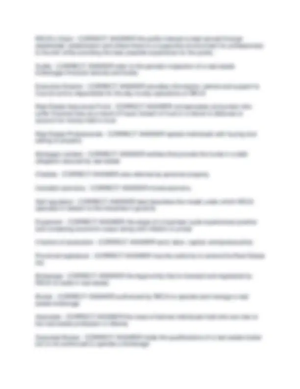 RECA Fundamentals Exam Alberta Questions and Answers 100% Solved ...