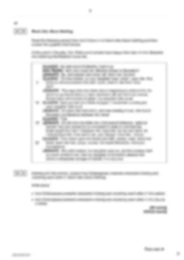 Actual 2025 AQA GCSE ENGLISH LITERATURE 8702/1 Paper 1 Merged Question ...