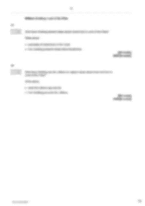 Actual 2025 AQA GCSE ENGLISH LITERATURE 8702/2R Paper 2 Merged Question ...