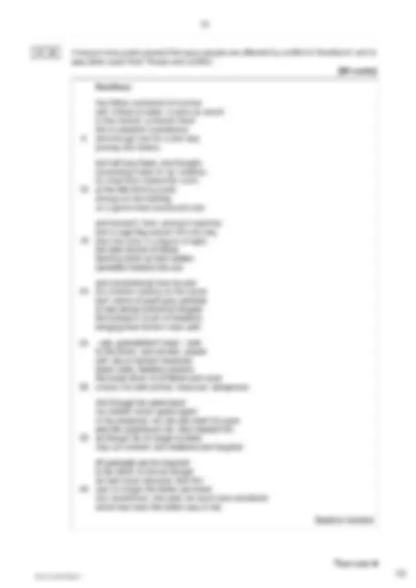 Actual 2025 AQA GCSE ENGLISH LITERATURE 8702/2R Paper 2 Merged Question ...