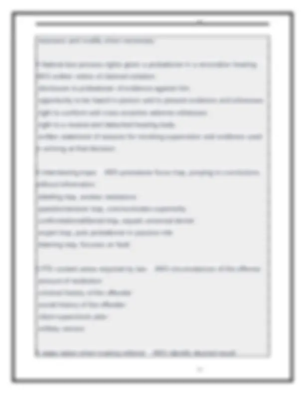 Texas CSO Certification Exam Study Guide 2025-2026: Questions and ...