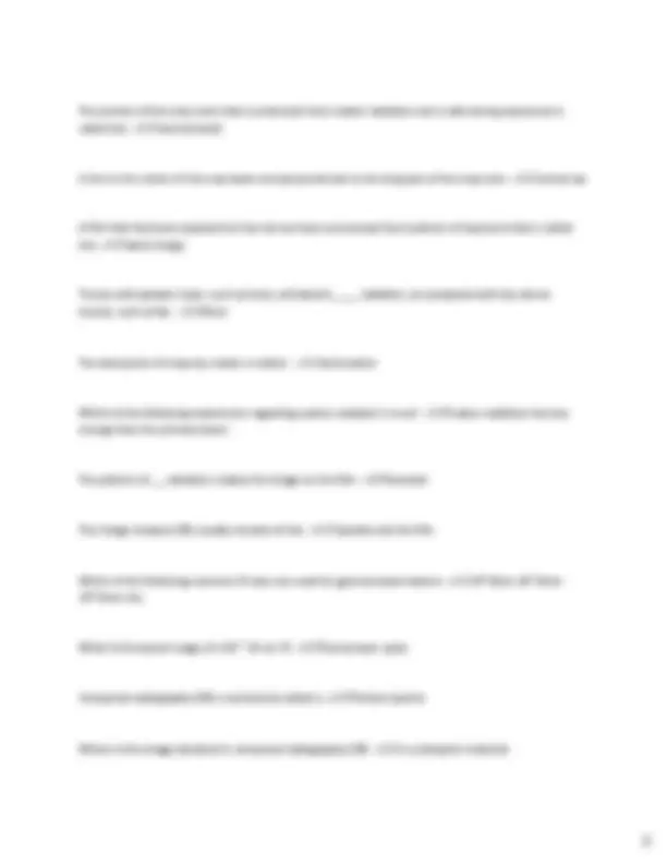 LMRT LLRT class Exam 2024 | Actual Questions And Answers Latest Updated ...