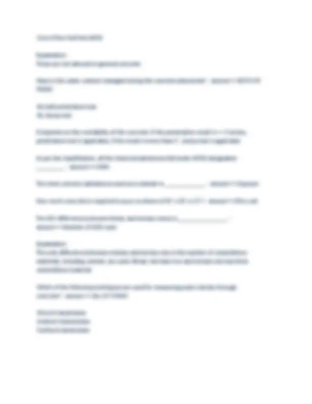 CSLB Concrete C8 License Practice Test #2 Exam 2025–2026 California ...