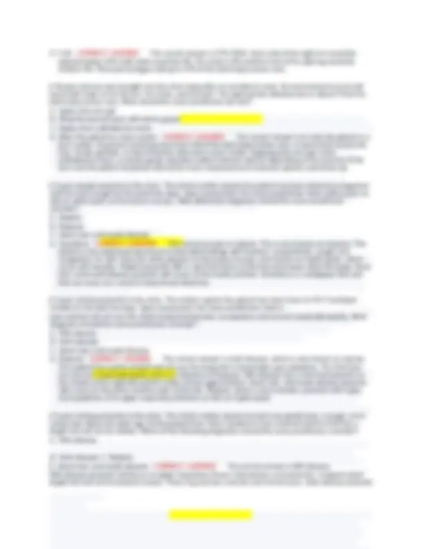 SARAH MICHELLE STUDY GUIDE WITH 300 QUESTIONS AND VERIFIED ANSWERS 2025 ...