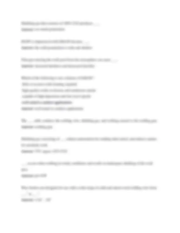 GMAW Midterm Answers: Key Welding Facts & Tips | Exams Welding ...