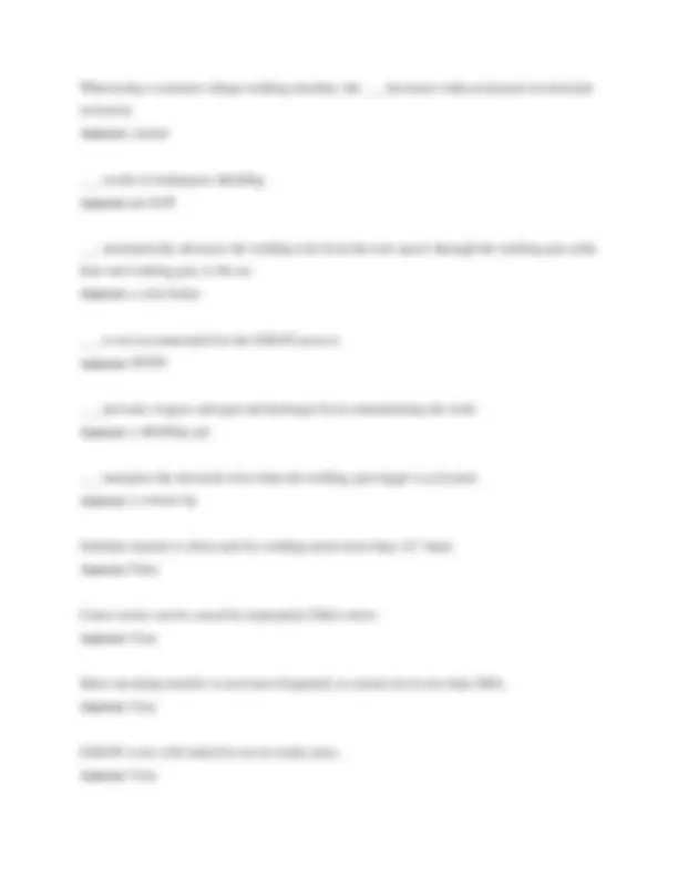 GMAW Midterm Answers: Key Welding Facts & Tips | Exams Welding ...