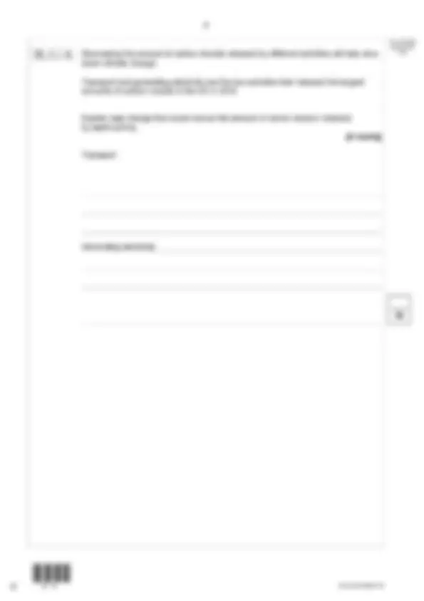 Actual 2024 AQA GCSE PHYSICS 8463/1H Paper 1 Higher Tier Question Paper + Mark Scheme + I ...