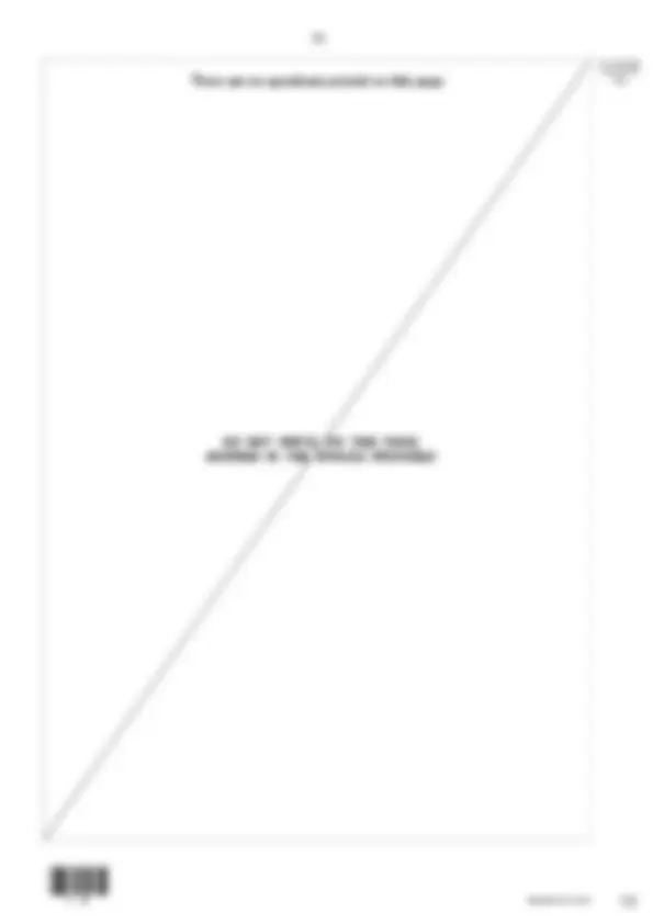 Actual 2025 AQA A-LEVEL CHEMISTRY 7405/1 Paper 1 Merged Question Paper + Mark Scheme + In ...