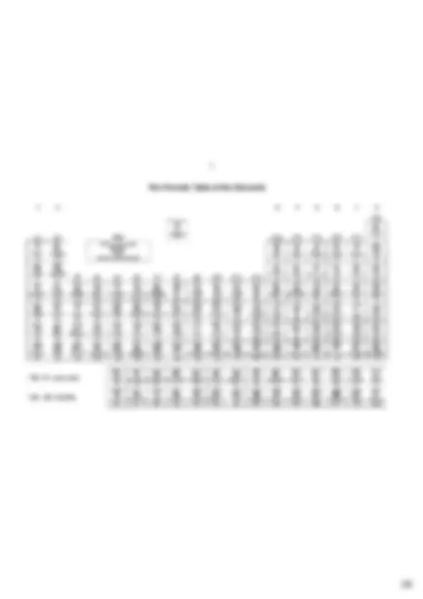 Actual 2025 AQA A-LEVEL CHEMISTRY 7405/1 Paper 1 Merged Question Paper + Mark Scheme + In ...