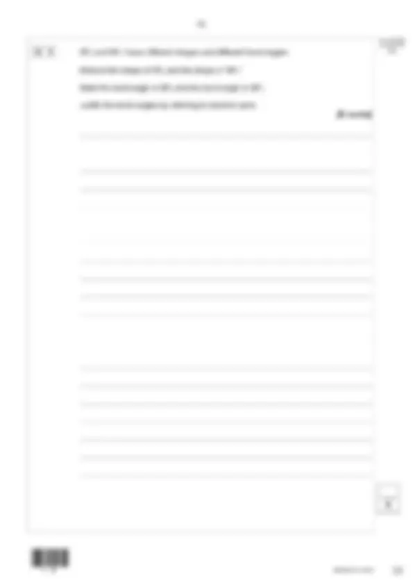 Actual 2025 AQA AS CHEMISTRY 7404/1 Paper 1 Merged Question Paper ...