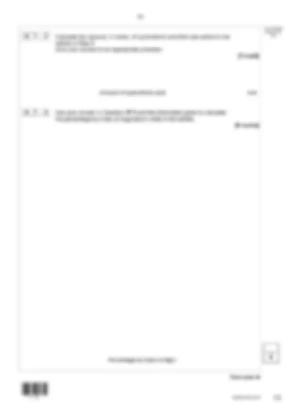 Actual 2025 AQA AS CHEMISTRY 7404/1 Paper 1 Merged Question Paper ...