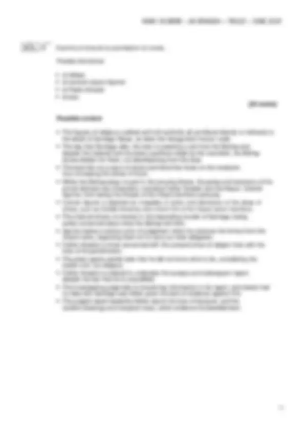 2024 AQA AS SPANISH Paper 2 Writing MAY Question Paper and Mark Scheme ...