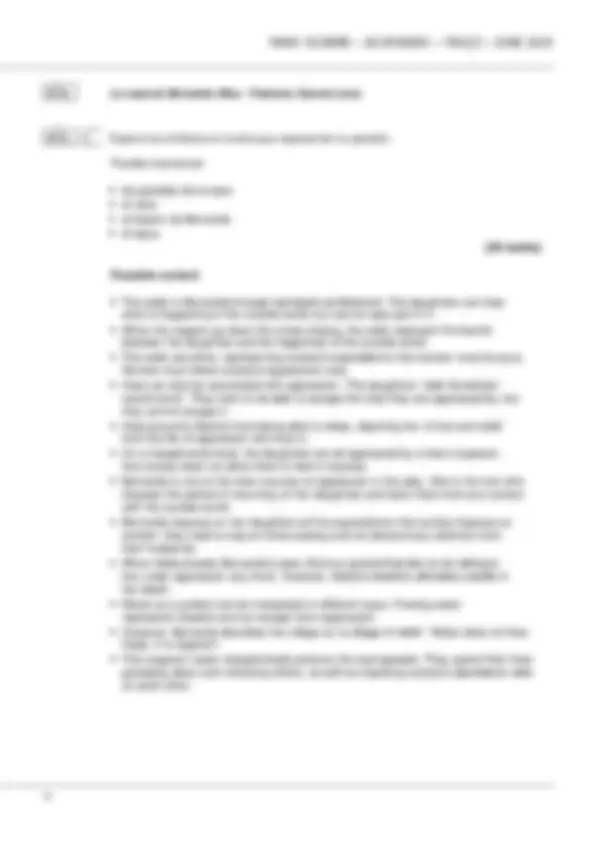 2024 AQA AS SPANISH Paper 2 Writing MAY Question Paper and Mark Scheme ...