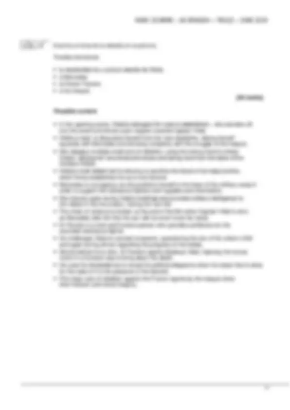 2024 AQA AS SPANISH Paper 2 Writing MAY Question Paper and Mark Scheme ...