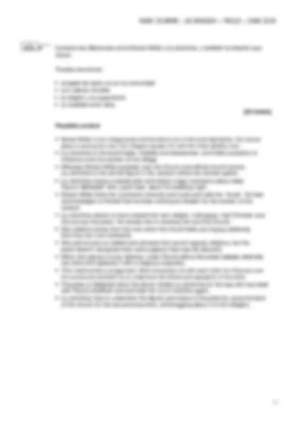 2024 AQA AS SPANISH Paper 2 Writing MAY Question Paper and Mark Scheme ...