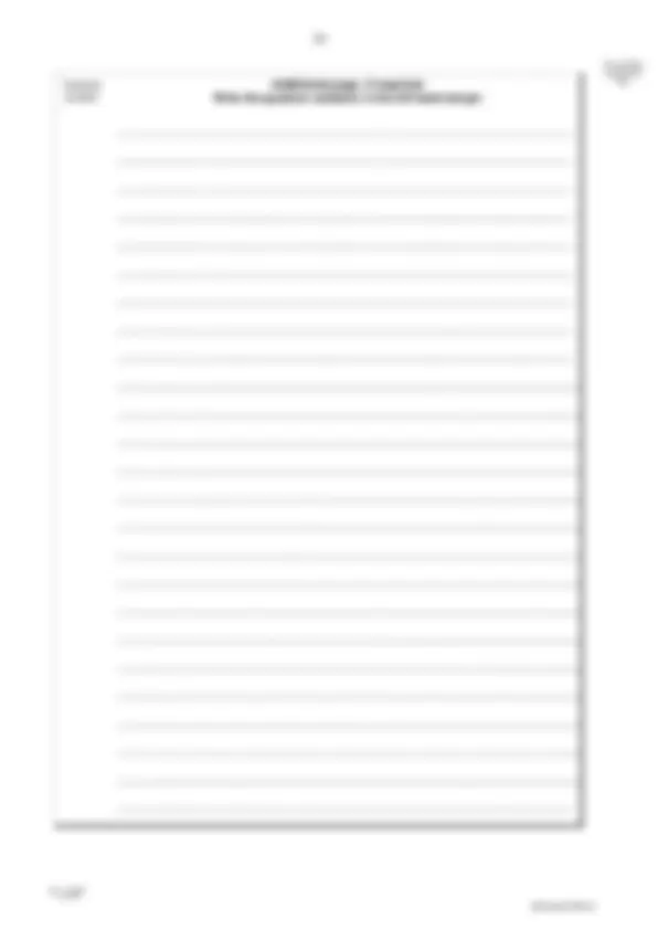 2024 AQA AS SPANISH Paper 2 Writing MAY Question Paper and Mark Scheme ...