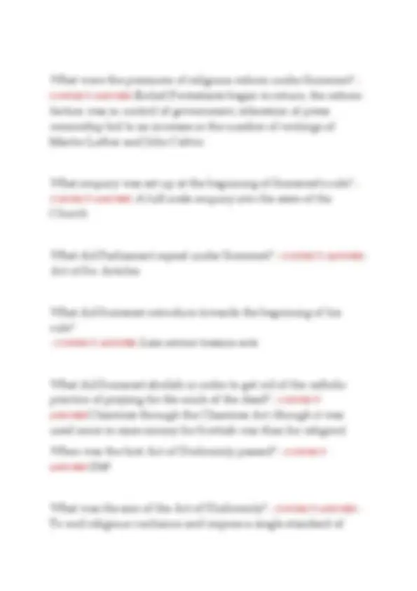 AQA A-LEVEL HISTORY TUDORS ACTUAL EXAM QUESTIONS AND ANSWERS LATEST ...