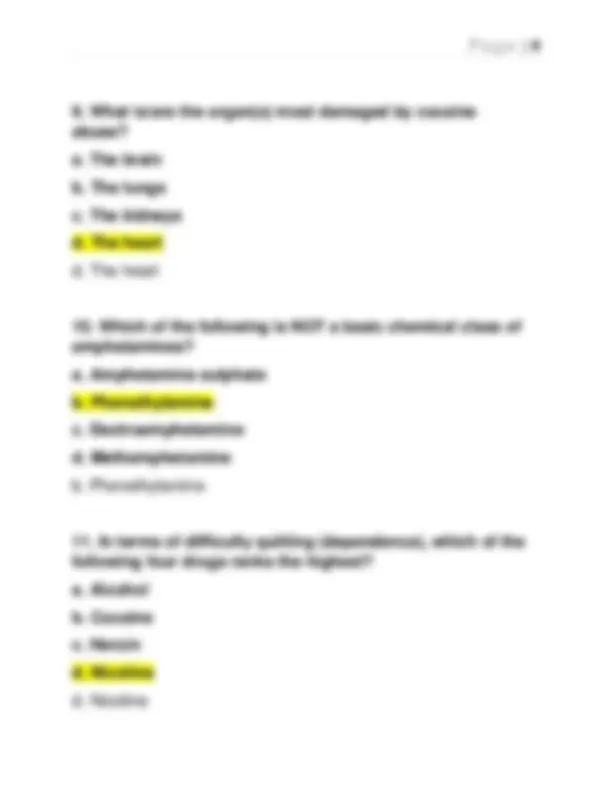 CADC Practice Exam: Substance Abuse Counseling - 2025/2026 Verified ...