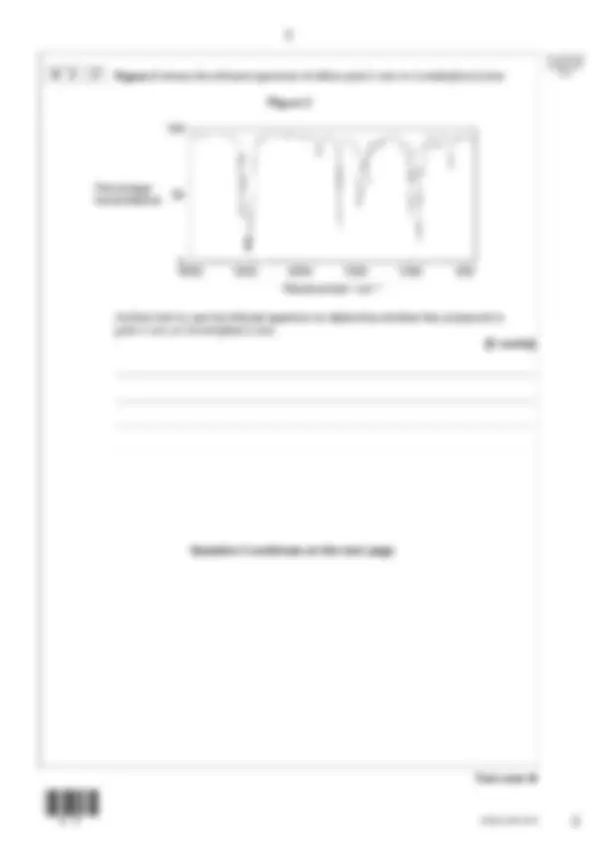 Actual 2025 AQA AS CHEMISTRY 7404/2 Paper 2 Merged Question Paper ...
