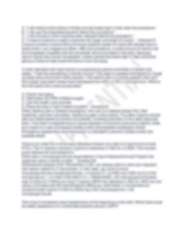 NCSBN Assessment Exam Practice Questions 76-90 with Answers Guaranteed Success. | Exams Nursing ...