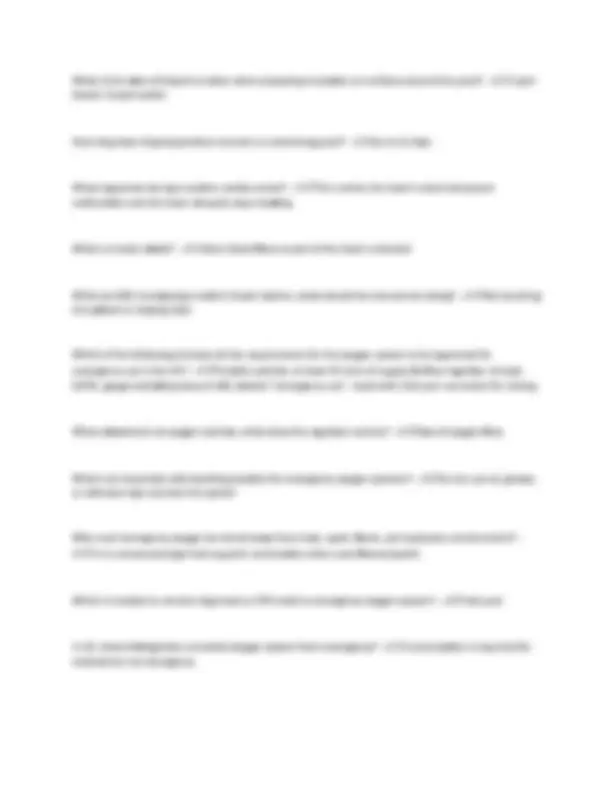 SGE Lifeguard Review | 100% Correct Answers | Verified 2025/2026 ...