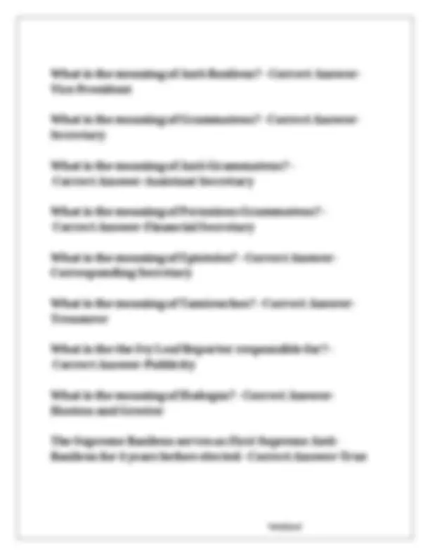 MIP Exam TEST With 100% Correct And Verified Answers | Exams Advanced ...