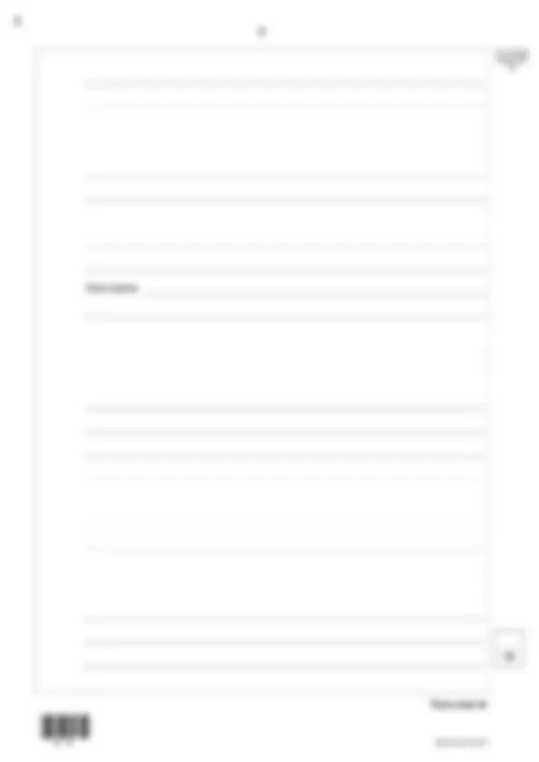 Actual 2024 AQA A-level LAW 7162/1 Paper 1 Merged Question Paper + Mark ...