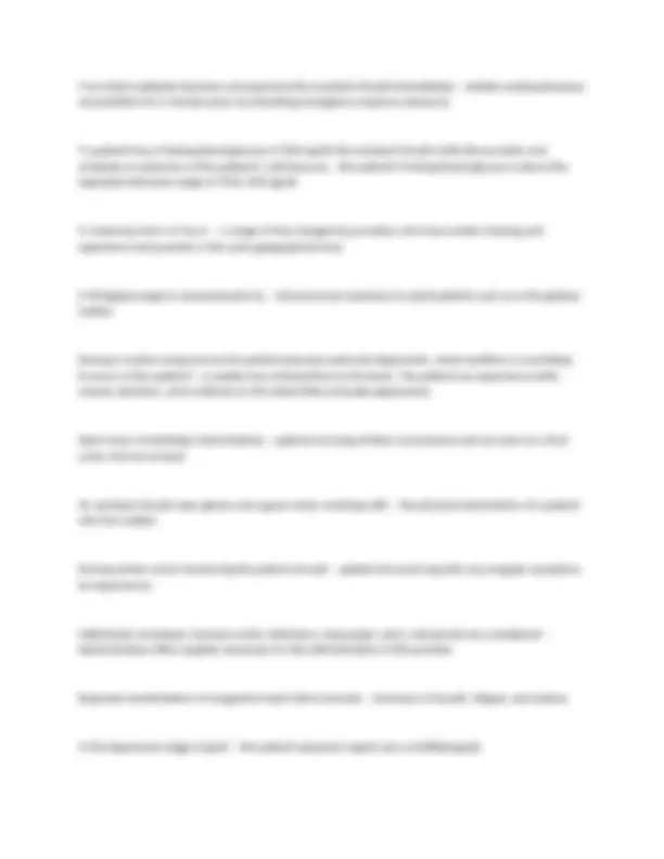Medical Assistant (CCMA) Practice Exam Questions - Prof. William ...
