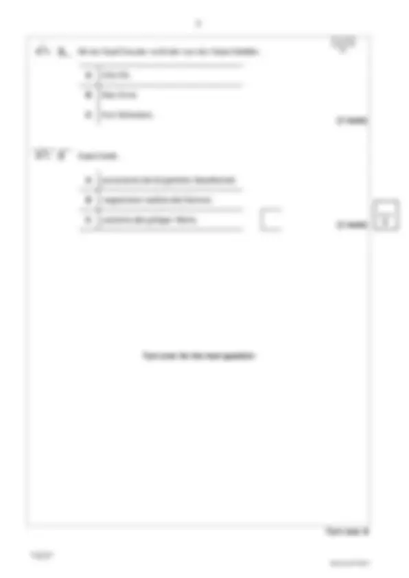 2024 AQA A-LEVEL GERMAN Paper 1 Listening, Reading and Writing JUNE ...