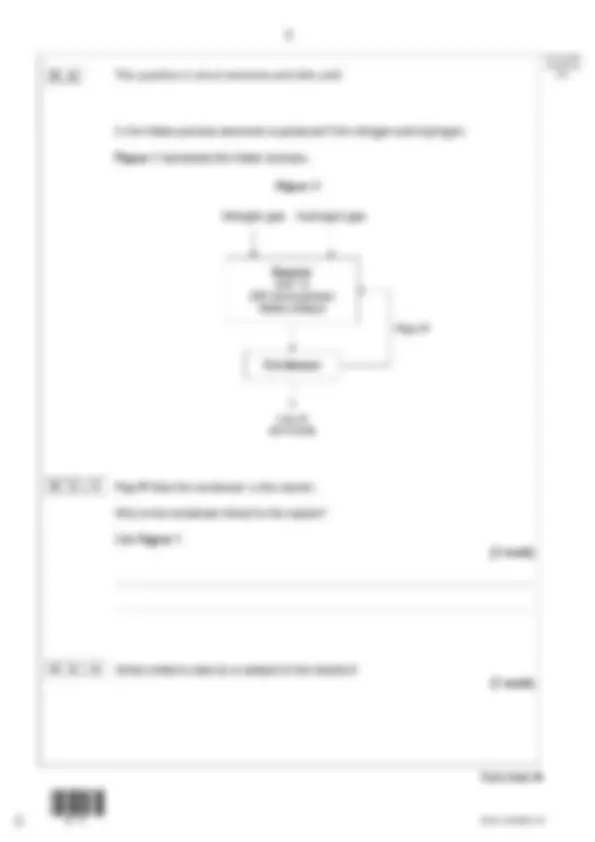 .Actual 2024 AQA GCSE CHEMISTRY 8462/2H Paper 2 Higher Tier Merged ...