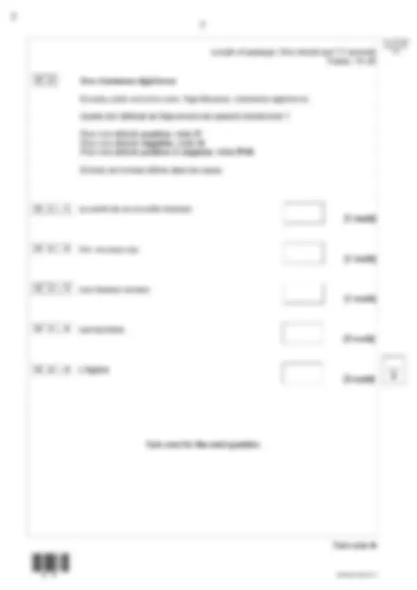 Actual 2024 AQA AS FRENCH 7651/1 Paper 1 QP + Mark Scheme (Includes ...