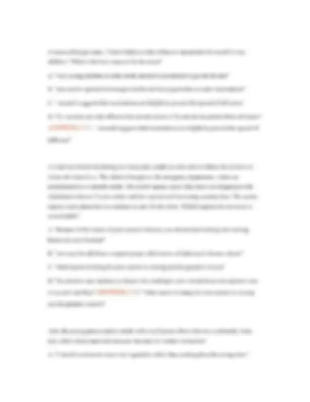 Health Promotion and Maintenance Test 2 with Questions and Solutions ...