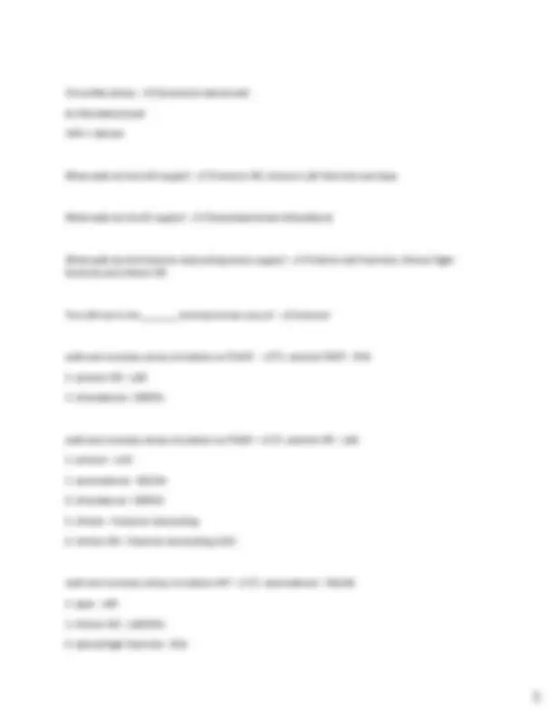 CCI Echo Final Exam Review | Actual Questions And Answers Latest ...