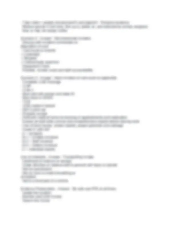 CDCR Sergeants Study Guide with verified solutions | Exams Advanced ...