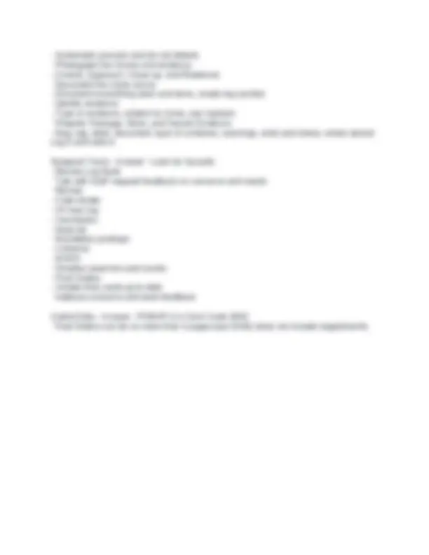 CDCR Sergeants Study Guide with verified solutions | Exams Advanced ...