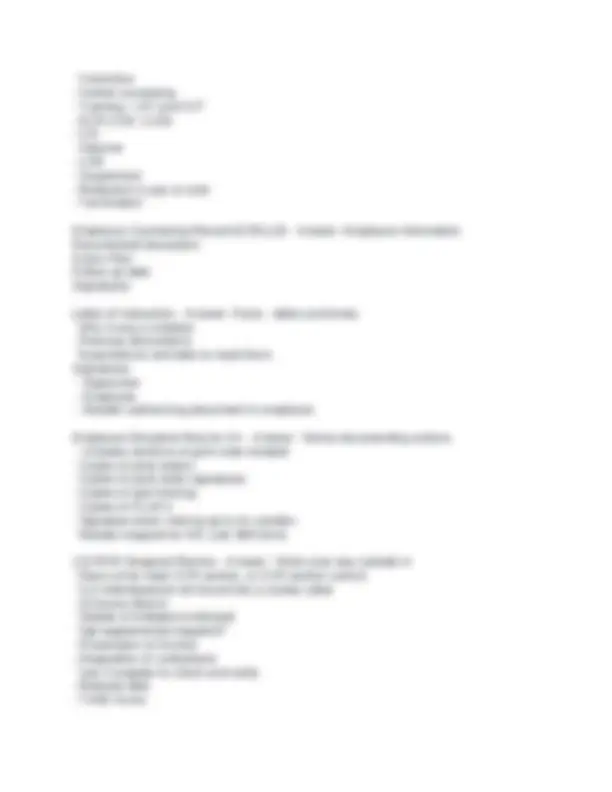 CDCR Sergeants Study Guide with verified solutions | Exams Advanced ...