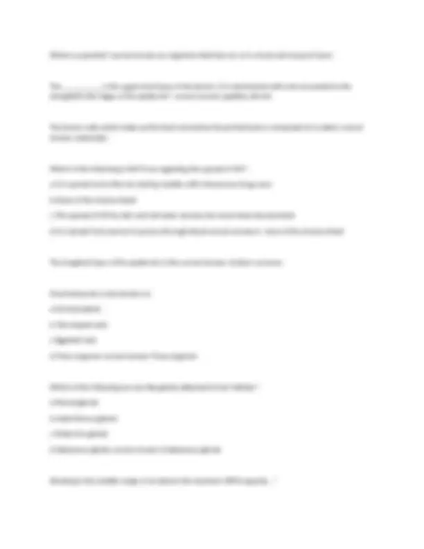 Nail Technology SC State board Questions with Accurate Answers | Exams ...