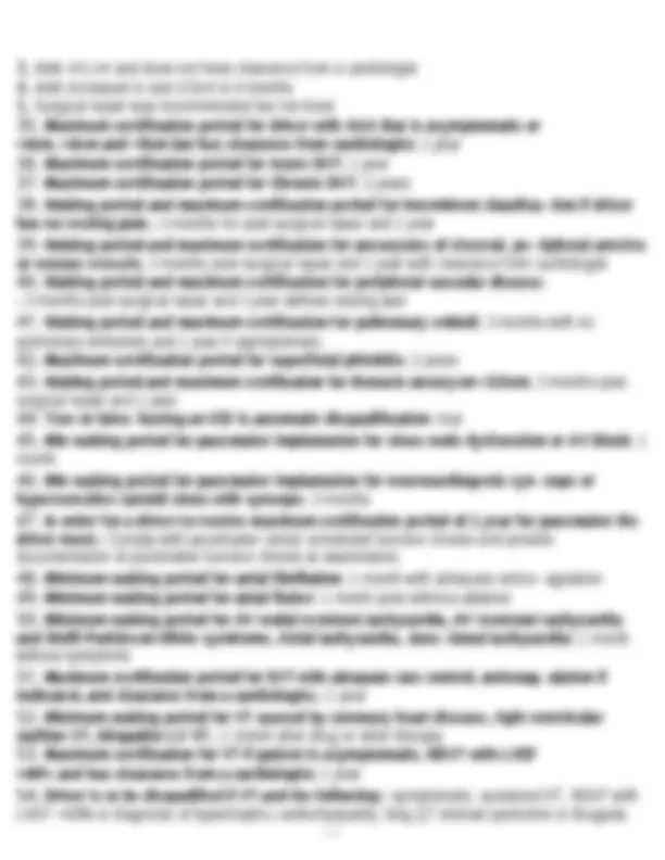 NRCME Study Sheet study questions detailed answers latest download ...