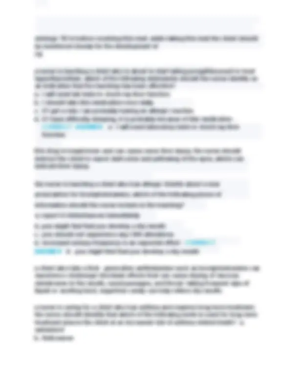 ATI PHARMACOLOGY FINAL EXAM AND A STUDY GUIDE 2025 UPDATED EXAM WITH ...