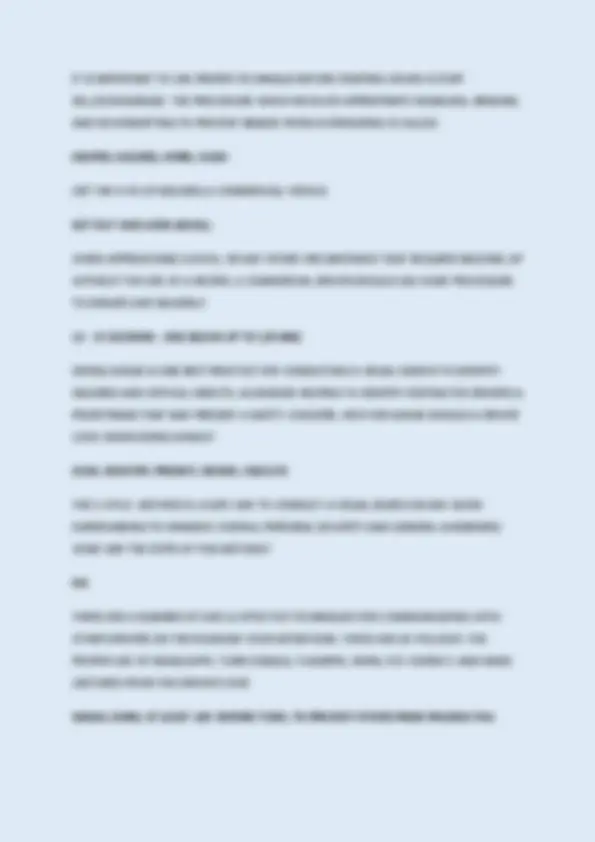 ELDT THEORY UNIT, PART 1 - MASTERY TEST WITH 100% DETAILED CORRECT ...