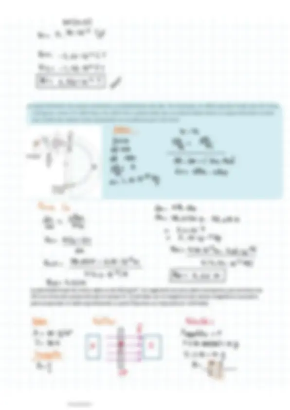 repaso física y electromagnetismo | Exercises Mathematics | Docsity
