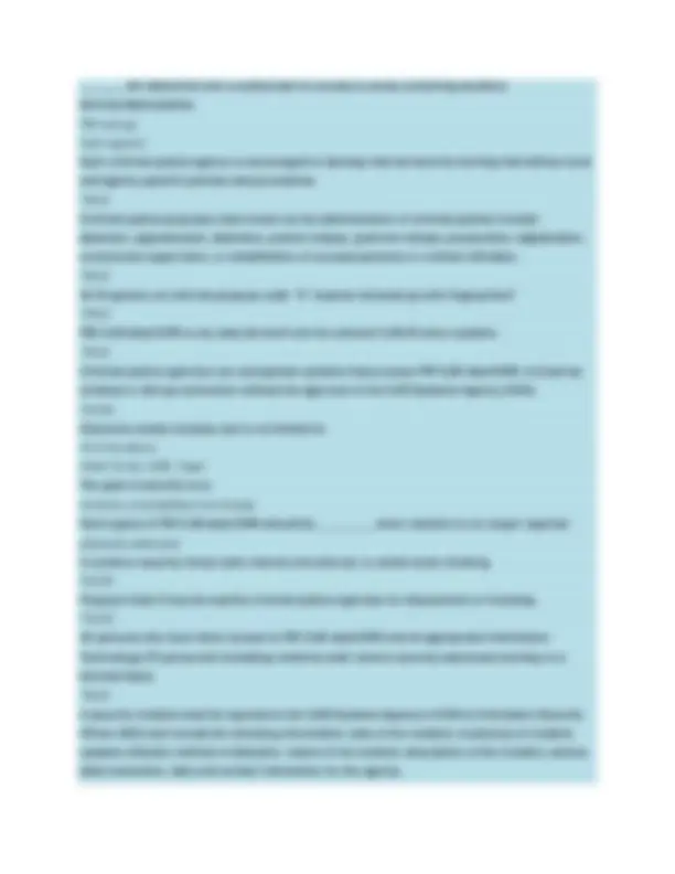 NCIC Exam Study Guide: Questions and Verified Solutions | Exams ...