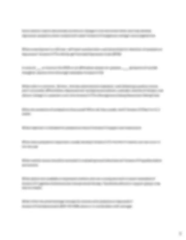 CMN 568 Unit 6 Questions 2024 | Actual Questions and Answers Latest ...