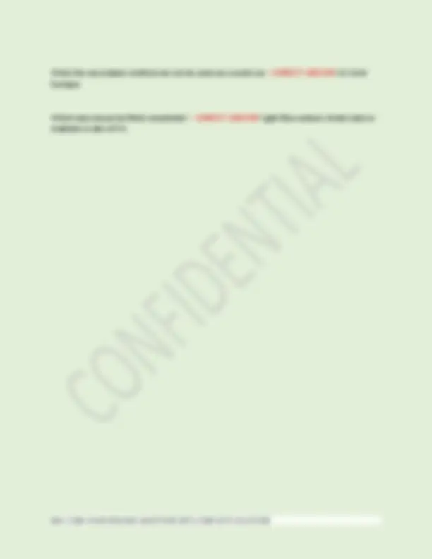 NHA CCMA EXAM 2025-2026 QUESTIONS WITH COMPLETE SOLUTIONS | Exams Human ...