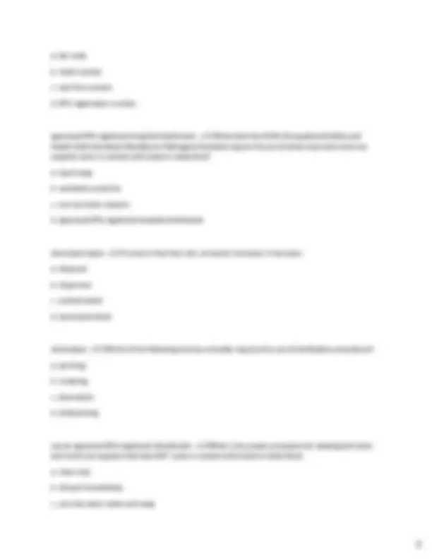 SBB Exam Prep -Pivot Point 1st Edition 2nd Printing, JUNE 2024 | Actual ...